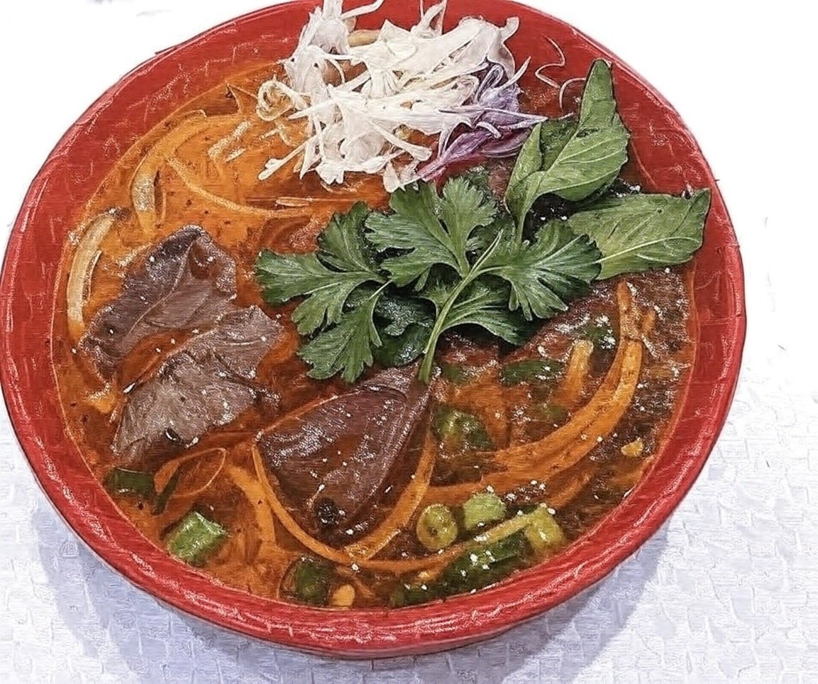 Slurping Up the Spicy Soul of Bun Bo Hu: A Hue-Style Recipe