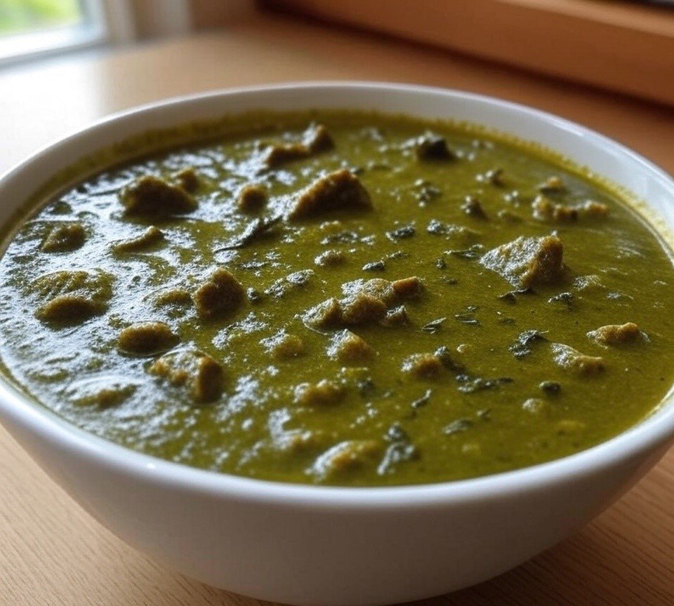 Bussaara Authentic Sudanese Dried Okra Stew Recipe