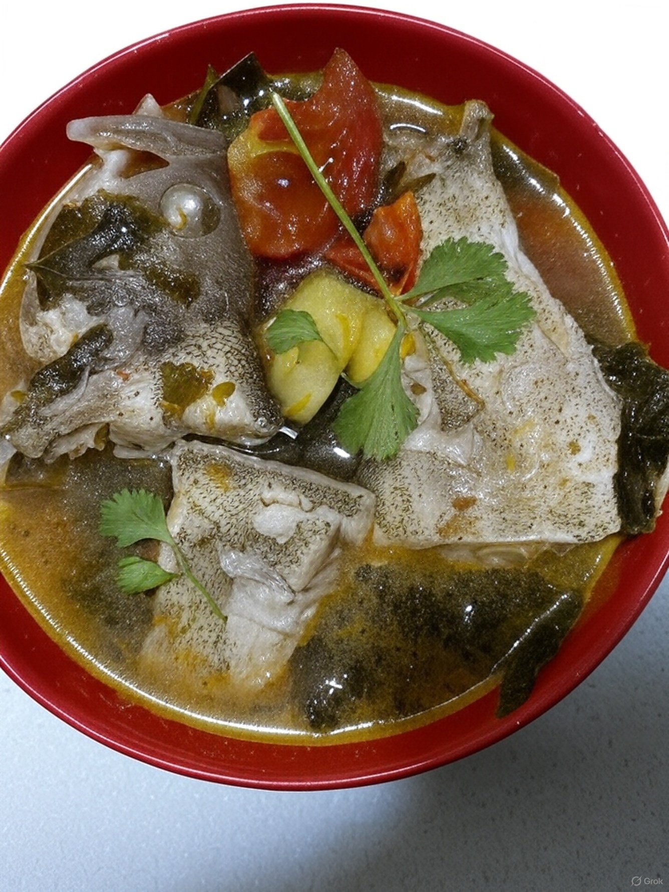 Canh Chua Cá: Recipe for Vietnam’s Tangy Fish Soup