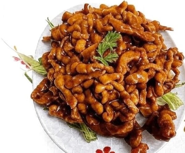 Jingjiang Rousi -Beijing Shredded Pork Recipe