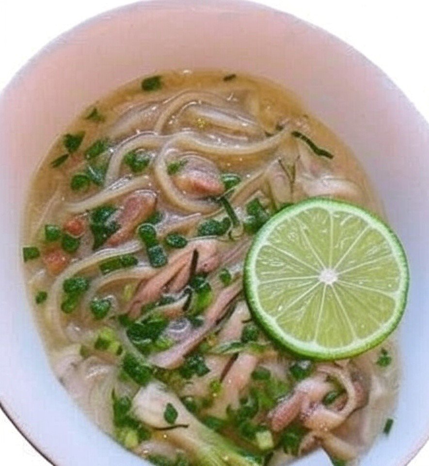 Saigon Style Pho Ga: A Step-by-Step Recipe