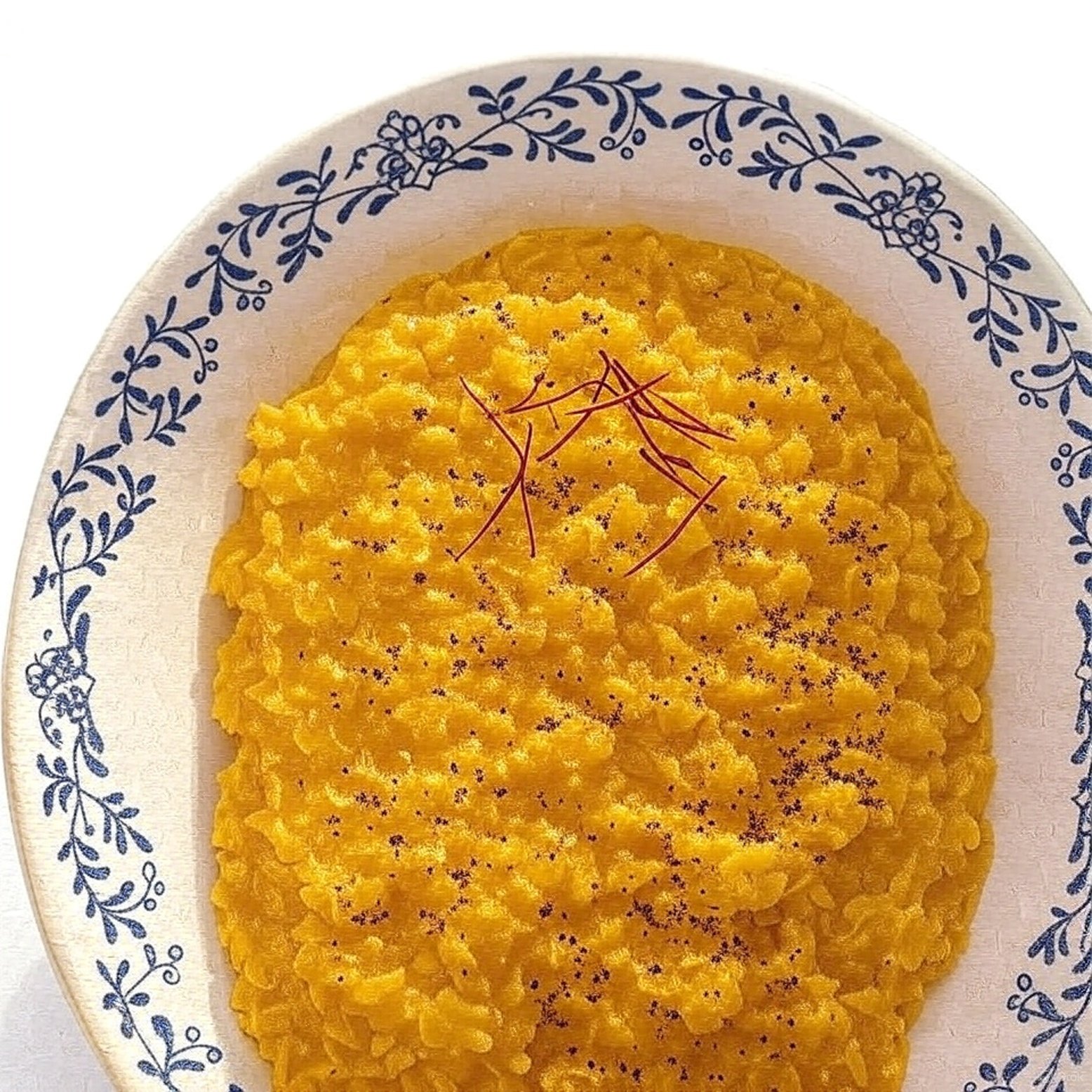 Risotto alla Milanese: Classic Saffron Risotto Recipe