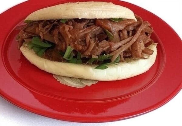Roujiamo -Chinese Pork Sandwich Recipe Guide