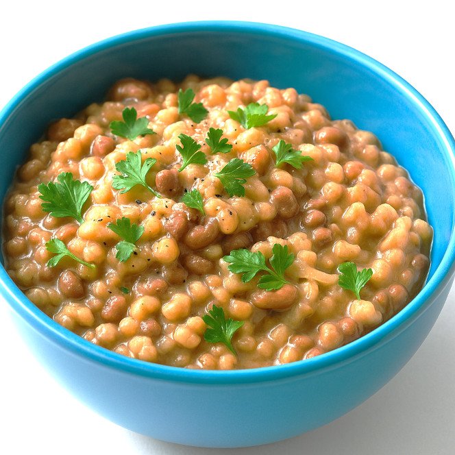 Samp and Beans:Easy South African Comfort Food Recipe