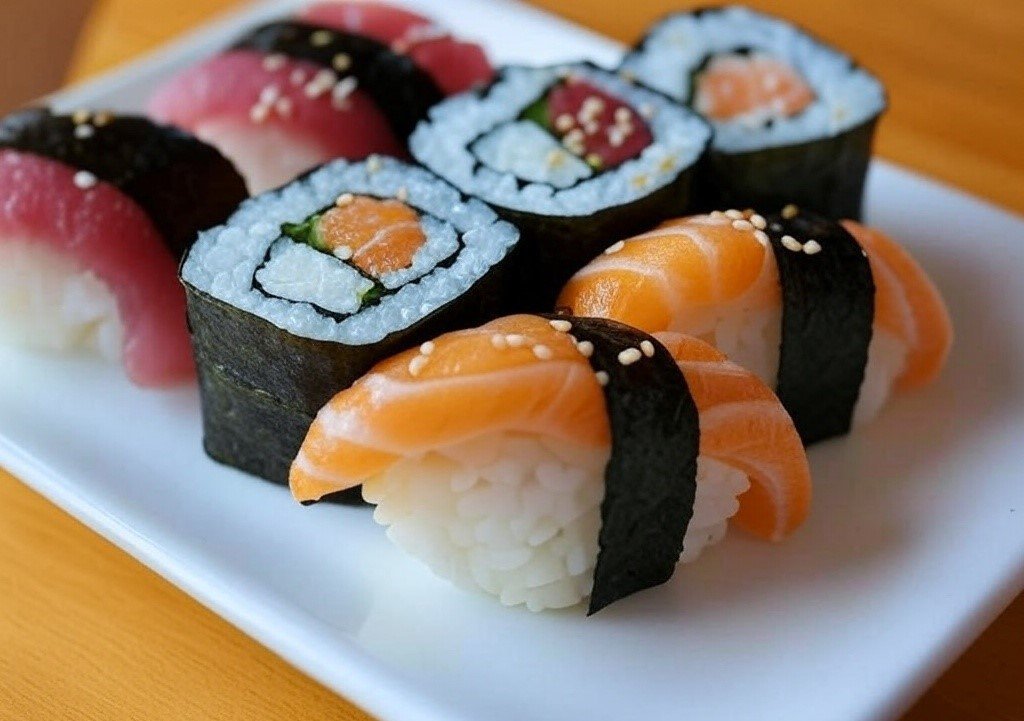 The Art of Nigiri: A Young English Chef’s Journey into Sendai’s Sushi Soul
