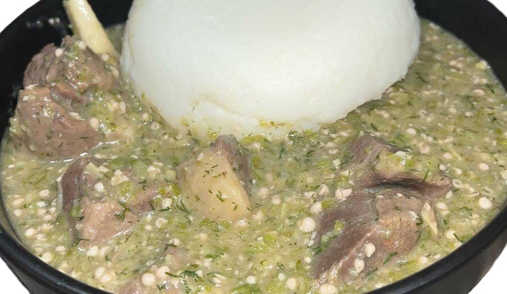 Waika or Weka- Authentic Sudanese Recipe: Step-by-Step