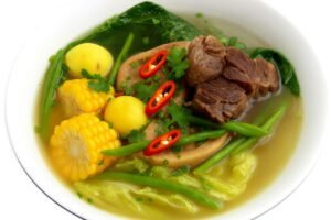 Authentic Filipino Bulalo Recipe :Step-by-Step Guide