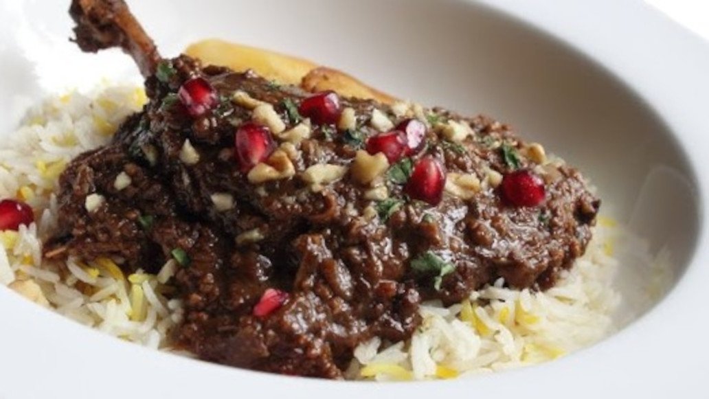 My Iranian Food Journey: Discovering Fesenjan in the Heart of Persia