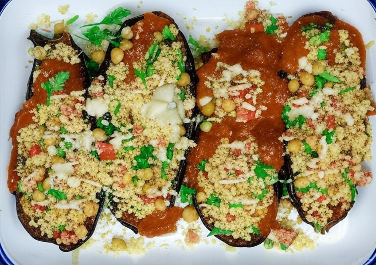 Authentic Egyptian Mahshi Badingan Recipe: Step-by-Step Guide