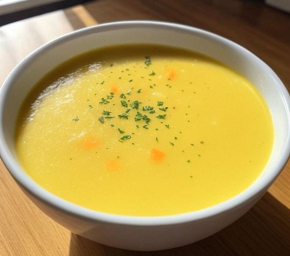 Mtori :Creamy Plantain and Beef Soup Recipe