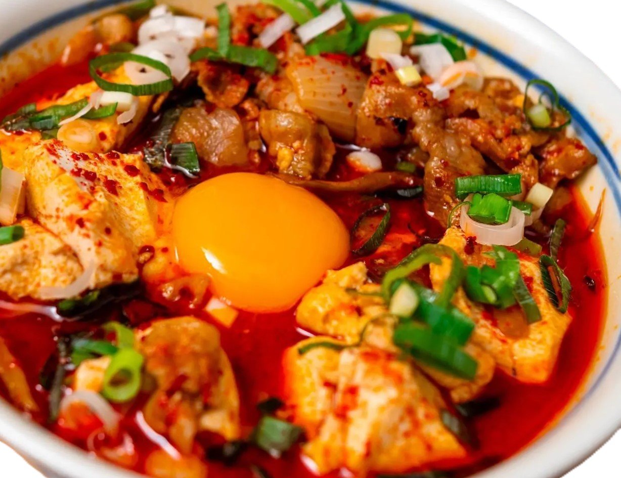 Authentic Korean Sundubu Jjigae Recipe