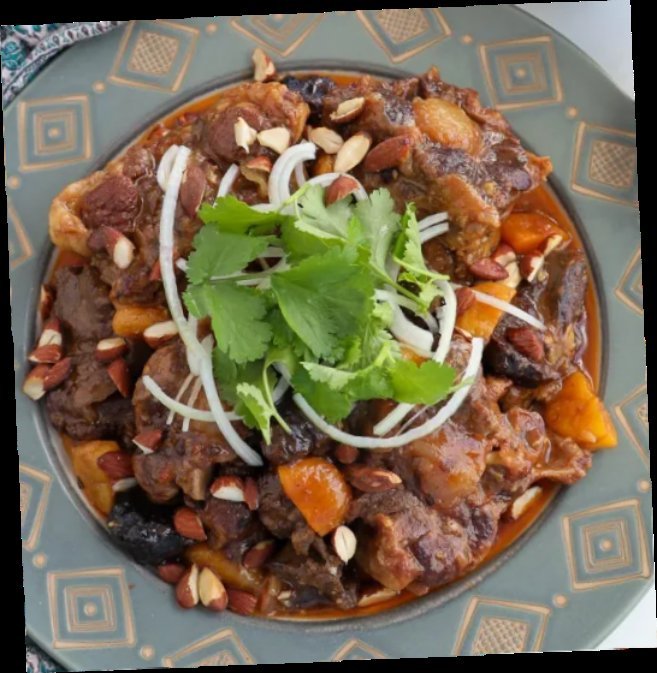 Moroccan Beef Tagine with Prunes: Authentic Recipe