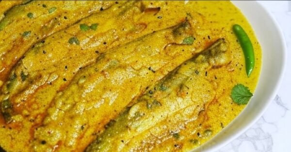 Pabda Sorshe Recipe: Bengali Butterfish in Mustard Gravy