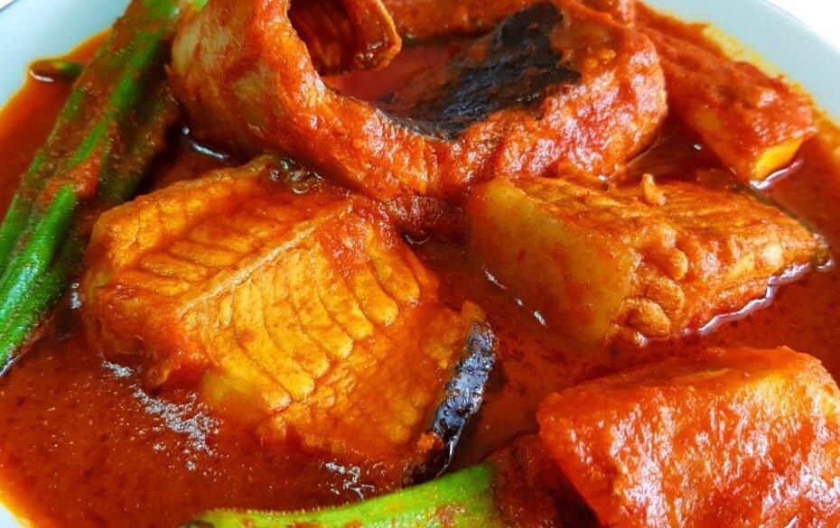 Asam Pedas Recipe A Malaysian Spicy Delight
