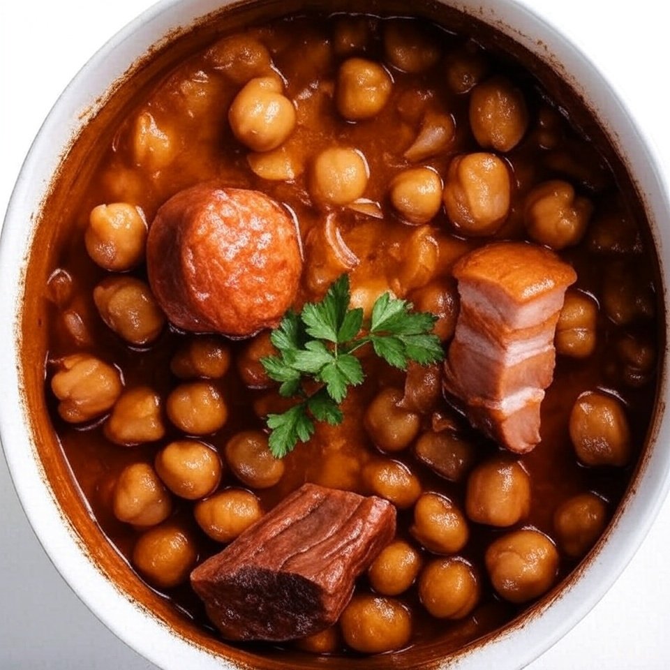 Cocido Madrileño Recipe: Spanish Stew Guide