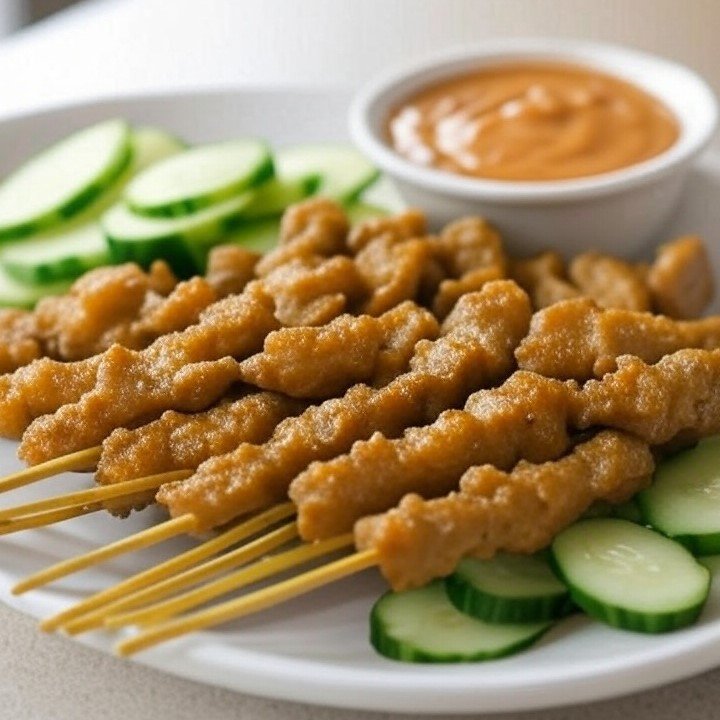 Irresistible Malaysian Satay Recipe: A Grilled Delight