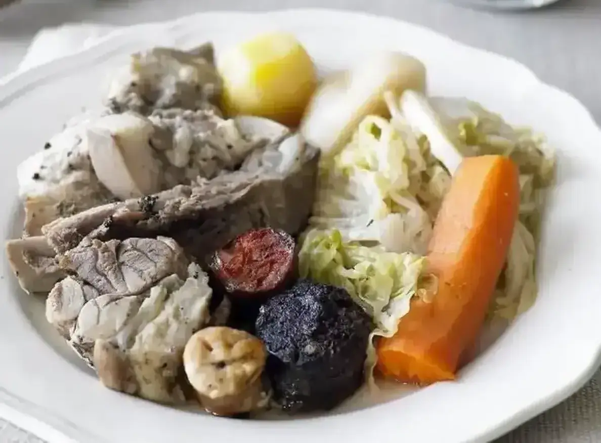 Cozido à Portuguesa : Hearty Meat and Vegetable Stew