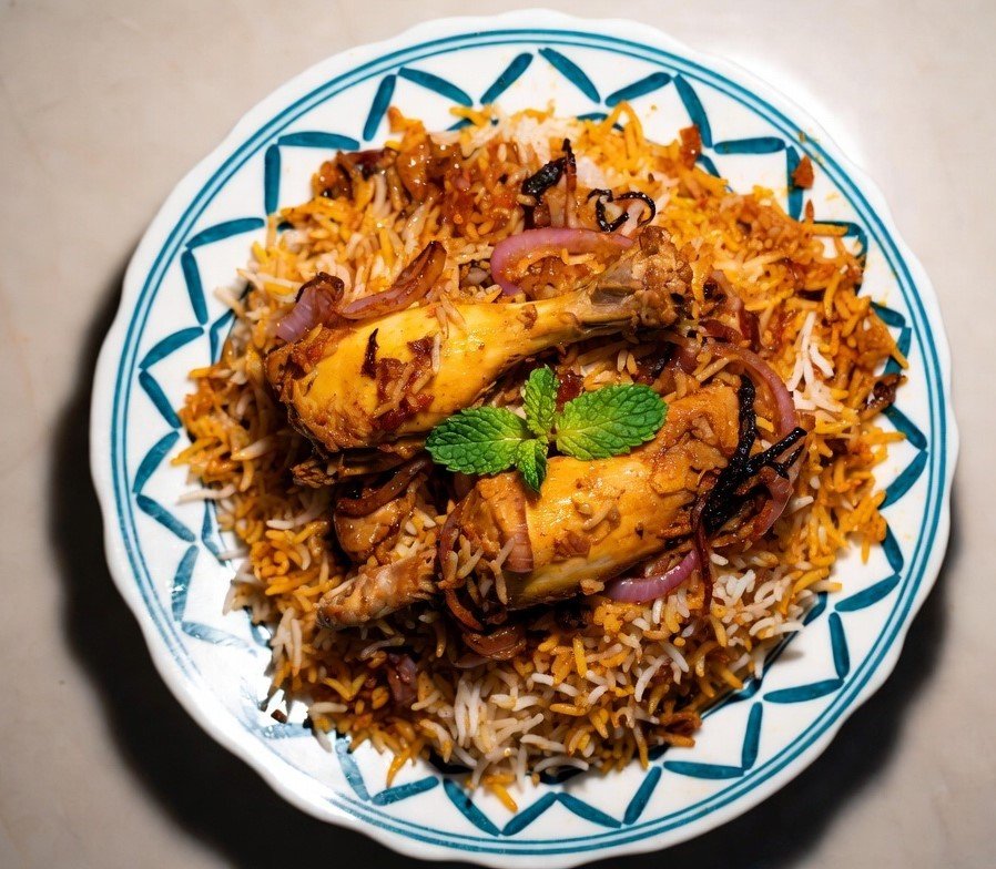 How to Make Perfect Hyderabadi Chicken Biryani at Home